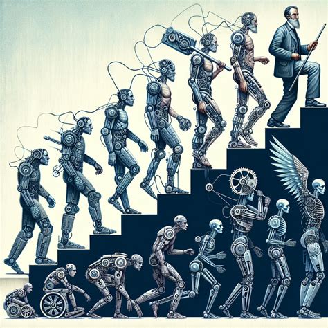 Historical Development Of Mechatronics