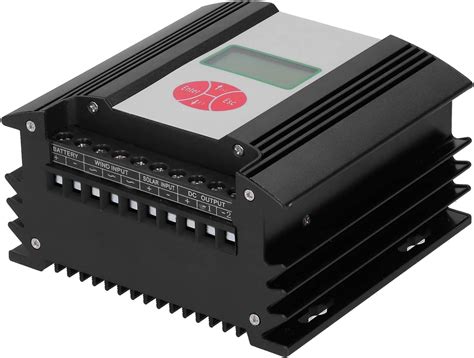 Hybird Controller Dc 12v Wind And Solar Hybrid Controller 300w Wind