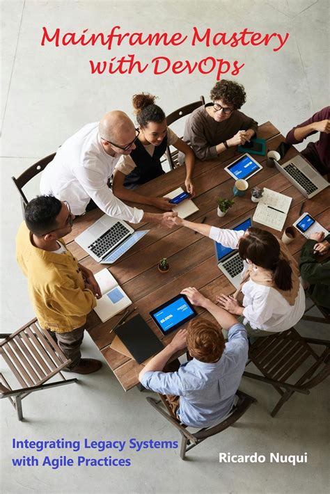 Mainframe Mastery With Devops Integrating Legacy Systems With Agile