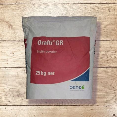 Jual Inulin Powder Orafti Made In Belgium 25 Kg Jakarta Pusat