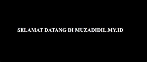 Cara Membuat Animasi Text Mengetik Menggunakan Html Css Muza Online