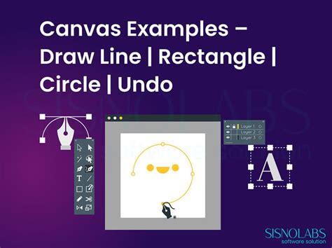 canvas examples draw line rectangle circle undo mobile app