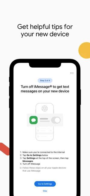 Google Quietly Launches Switch To Android App On IOS