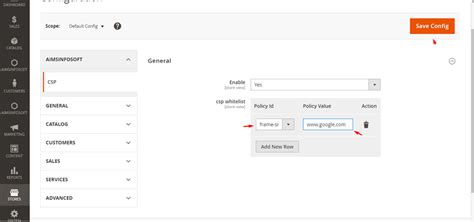magento 2 extensions free plugins aims infosoft magento 2 csp