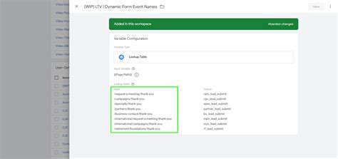 Tutorial Using Lookup Table Variable In Gtm For Data Cleaning Project 3