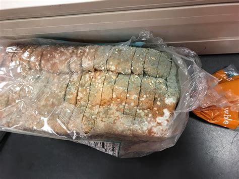 Anti Mould Bread Improver