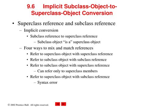 Ppt Chapter 9 Object Oriented Programming Powerpoint Presentation