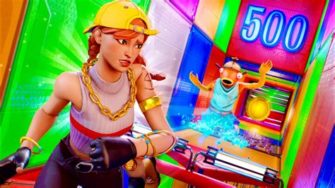 500 Lvl Parkour 8557 1101 3509 By Kinoah2 Fortnite Creative Map Code