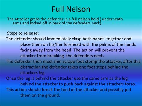Ppt Self Defense Powerpoint Presentation Free Download Id2005101