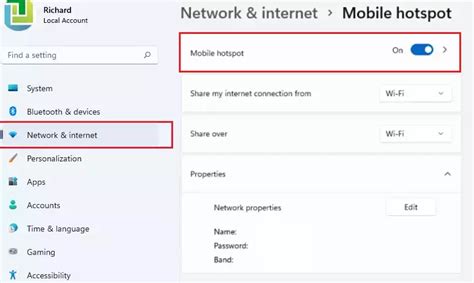 How To Enable Or Disable Mobile Hotspot In Windows 11 Geek Rewind