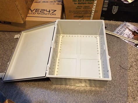 Final Box For Project Curacao Switchdoc Labs Blog