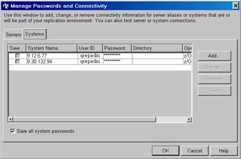 Step 6 Configure And Activate Q Replication Using Gui 817