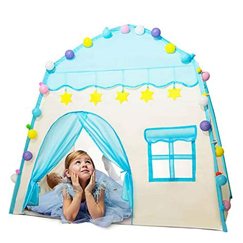 Casa De Campaña Para Niños Castillo De Princesas Para Juego De Niños Y
