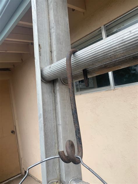 Handmade Ladder Or Scissor Lift Hook Tool Bucket Hook T For