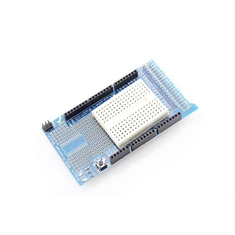 Prototype Shield V3 0 For Arduino Mega