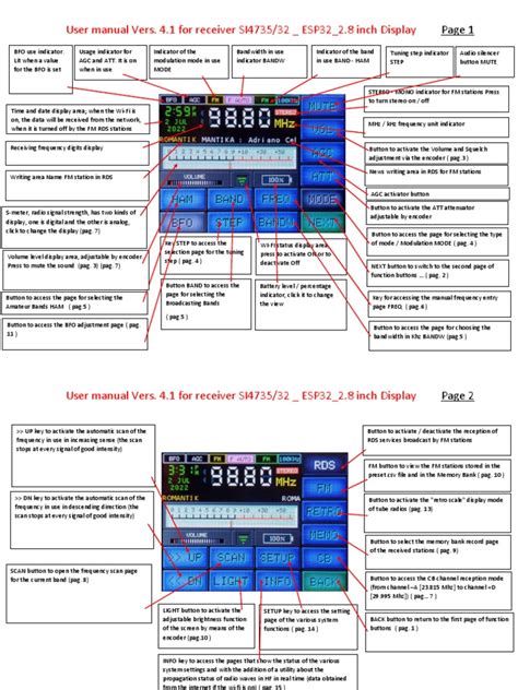 manual eng download free pdf frequency modulation radio