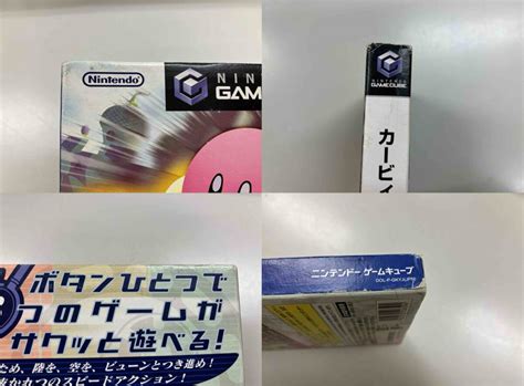 Yahooオークション Gc カービィのエアライド