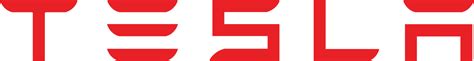 Tesla Logo Electric Sustainability Innovation Technology Png