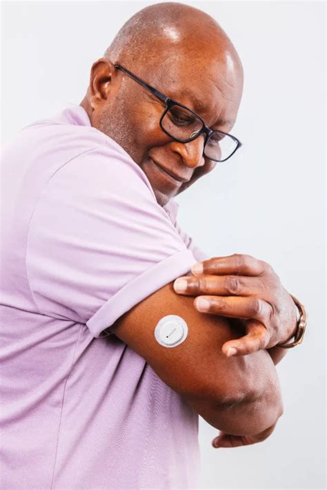 The Revolution Of Diabetes Management Unveiling The Diabetes Patch