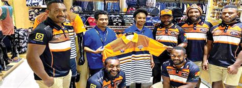 Trophy Haus Official Retailer Of Snax Tigers And Lae City Fc
