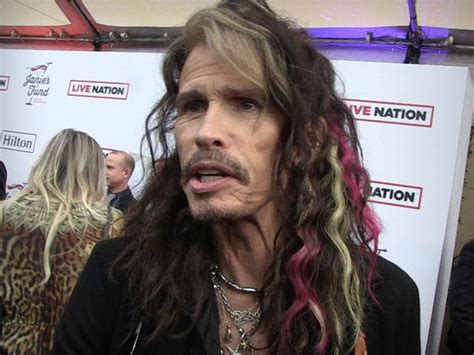 Steven Tyler Sued For Alleged Sexual Assault Accuser Says She Was