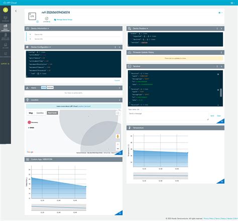 Thingy 91 Cellular Vibration Sensor Arik Yavilevich S Blog