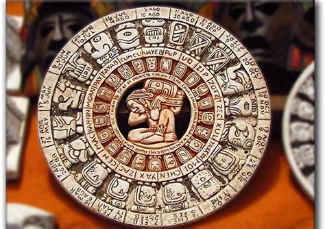 Peace Heart The Mayan Calendar