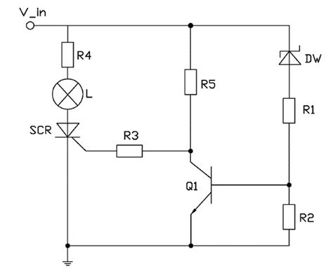 Hobby Electronics Circuits Simple Electronic Fuse Electronic Circuits And Diagram