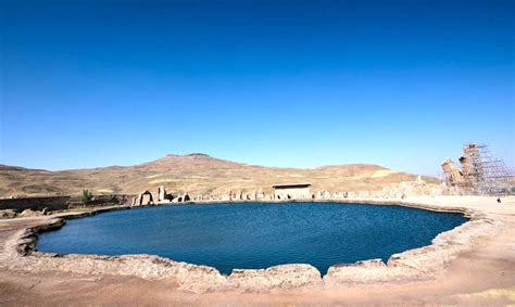 Takht E Soleyman Iranroute