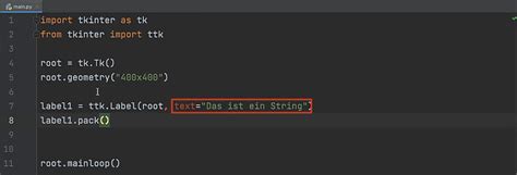 Tkinter Stringvar Und Weitere Wichtige Variablen Mit Video
