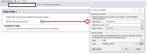 SharePoint Workflow Get Id Of Created Item SharePoint Stack Exchange
