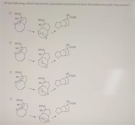 Solved One Strategy For The Synthesis Of Complicated