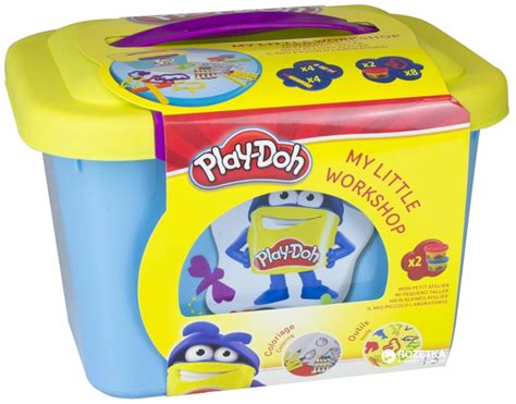 Набор для творчества Play Doh Арт кейс Cpdo011 игрушки с доставкой от Rozetka