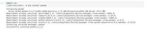 2 Ways To Install Packages In Jupyter Lab