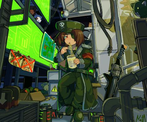 Natalie Lance And Matt Epic Battle Fantasy Drawn By Natonata