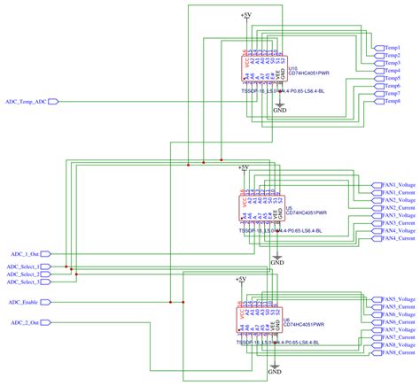 PC FAN Controller OSHWLab