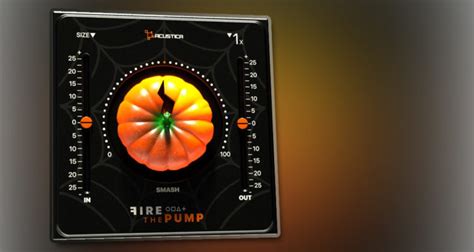 Plugin Saturador Gratis Fire The Pump De Acustica Audio