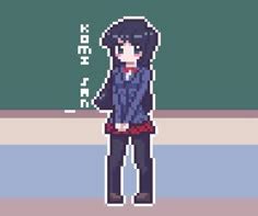 Ideas De Komi San Personajes De Anime Dibujos Arte De Anime