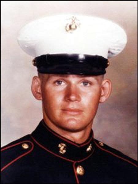 The Wall Of Faces Vietnam Veterans Memorial Fund Usmc Portrait Us
