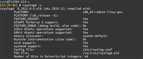 What Is Syslog In Linux A Step By Step Guide To Set Up Remote System
