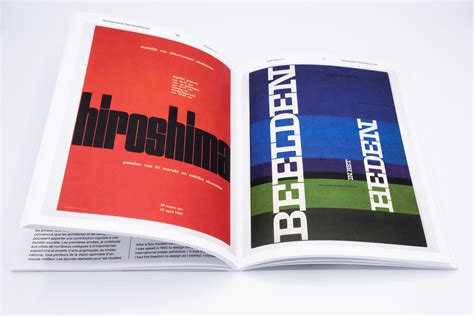Wim Crouwel Typographic Architectures Peinture Fraiche