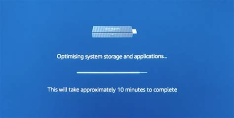 Fire TV Stick Optimizing System Storage And Applications Error Fix StreamDiag