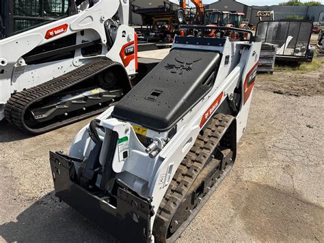 2024 Bobcat MT100 Mini Track Loader 215610 Acorn Machinery