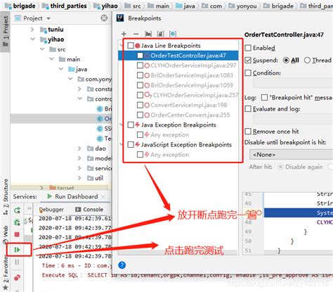 Itellij Idea Debug调试程序时 热部署重新加载改后的类，并不用重启运行程序而直接测试idea重新加载已更改的类 Csdn博客