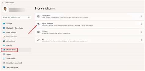 C Mo Cambiar El Idioma De Windows