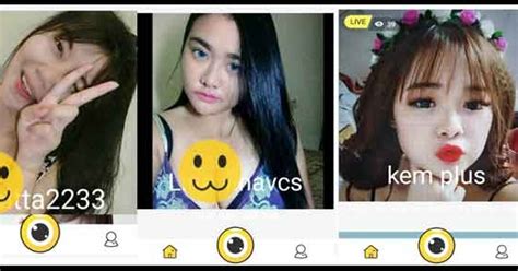 Aplikasi Live Streaming Bebas Dewasa Meaplikasi
