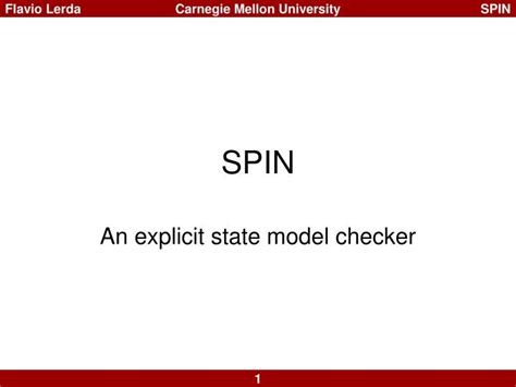 Ppt Spin Powerpoint Presentation Free Download Id1349946