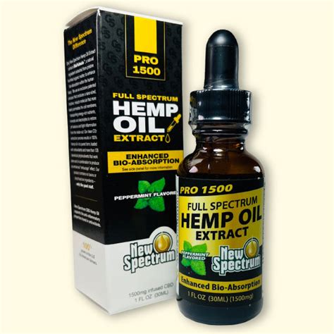 Sub Supercritical Co2 Hemp Extraction New Spectrum Labs