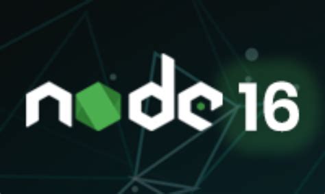 Node Js 16 Available Now Hk Infosoft