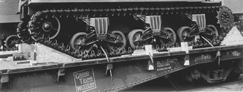 Prototypical Military Loads Pt2 1935 1945 Ho Scale Modeller